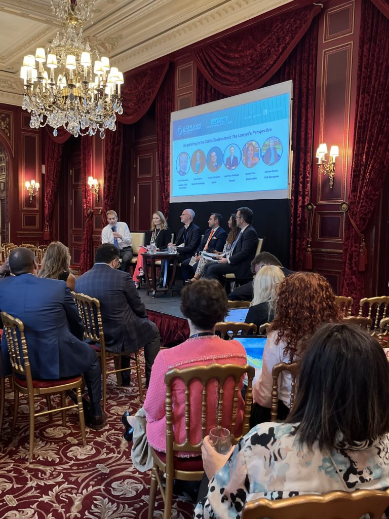 Leaders League Alliance Summit: Law & Innovation | steeringlegal